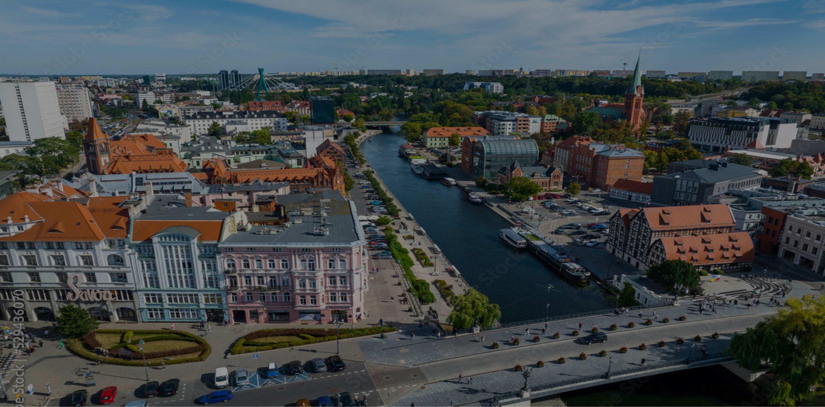 Strona główna - Grand Transport Logistics